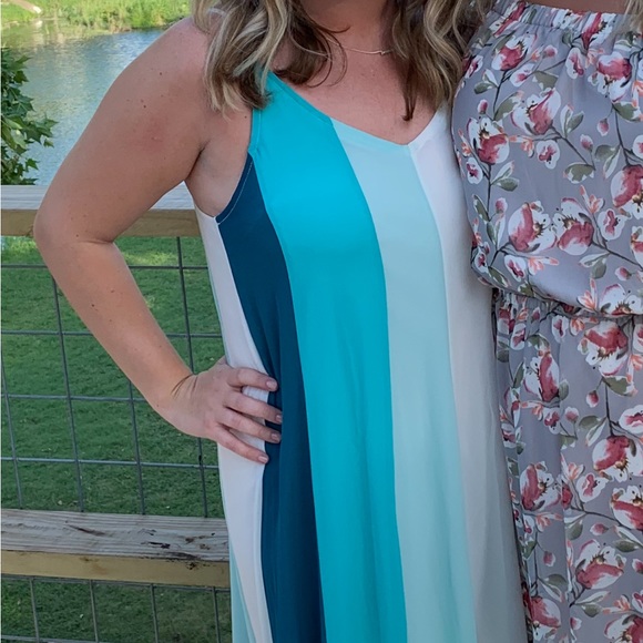 entro | Dresses | Maxi Dress | Poshmark